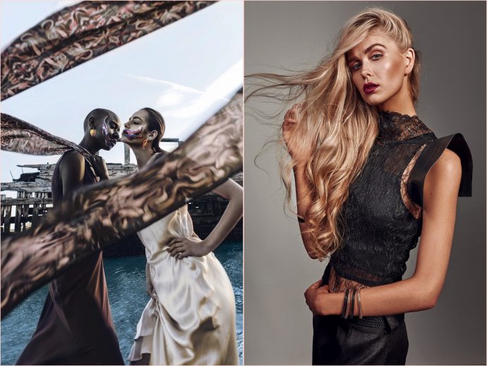 STEFF & ROBERT: THE TRENDSETTING ART TANDEM – Vigintillion Club